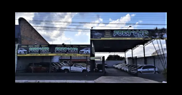 Ficha de Financiamento - Fort Car